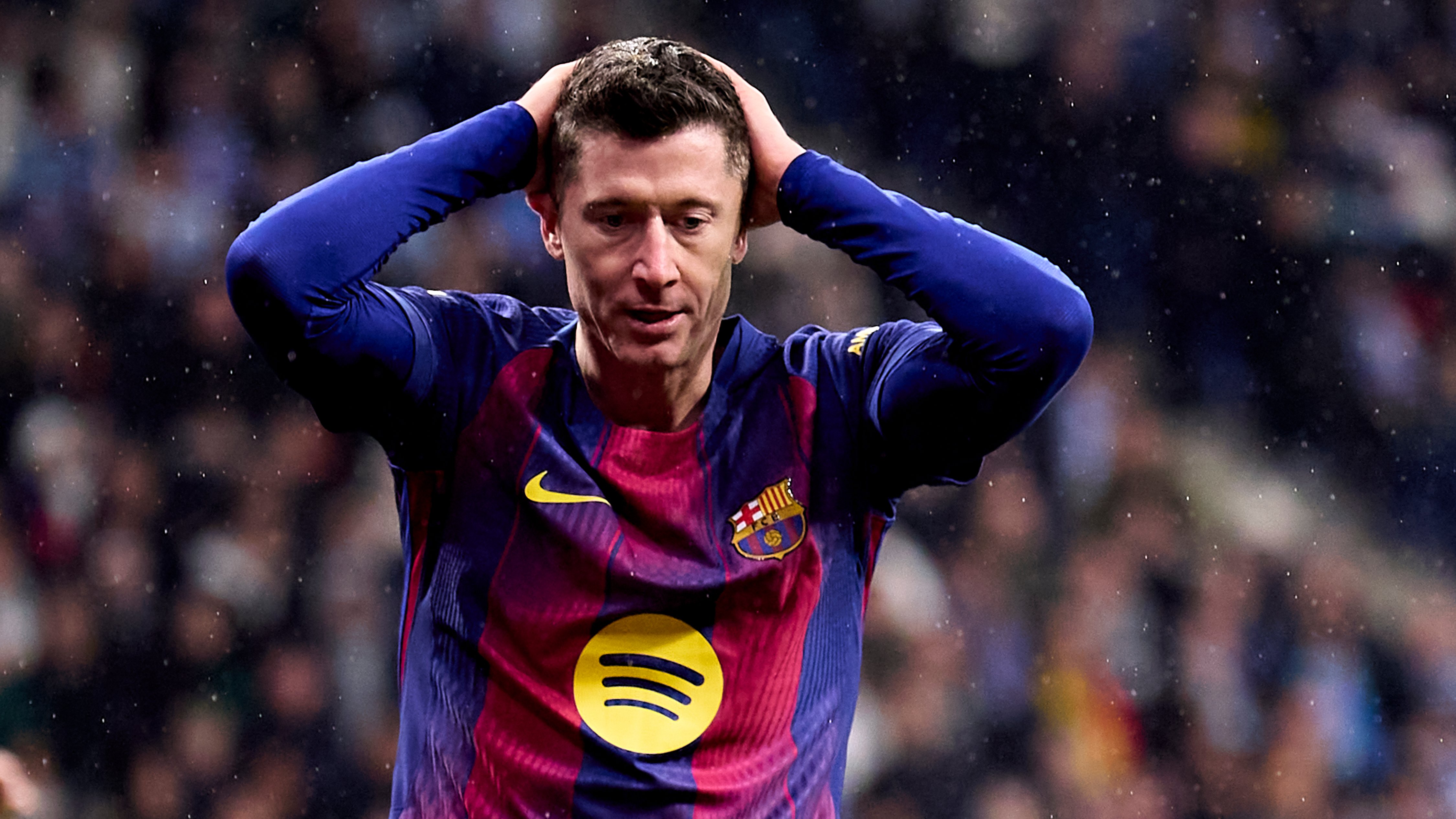 Tomasz Hajto nagle wypalił. "Spisek" wokół Roberta Lewandowskiego