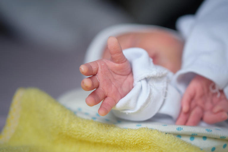The first babies born with the help of artificial intelligence