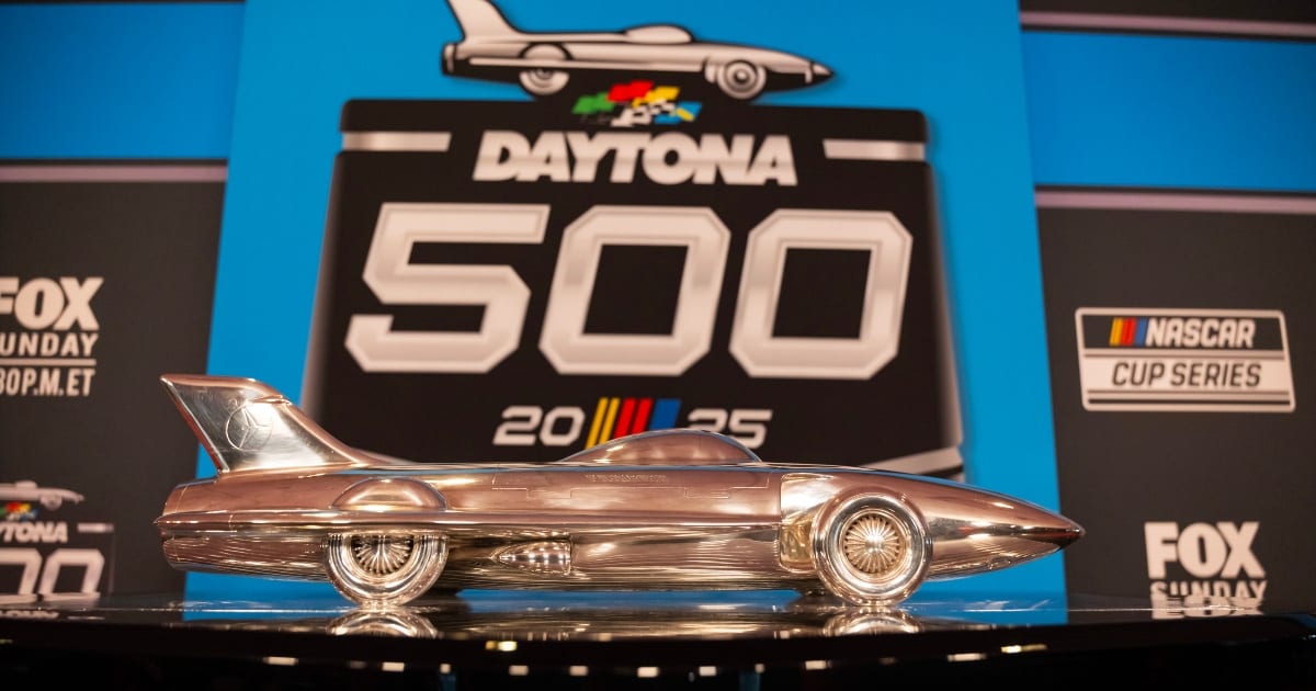 NASCAR insider reveals seven expected cars vying for remaining Daytona ...