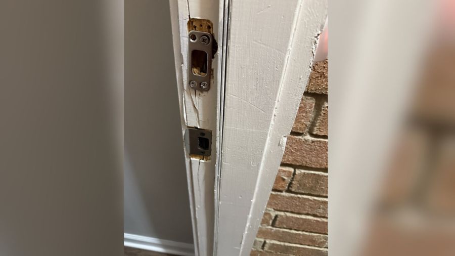 Woman homeless after dispute with leasing company