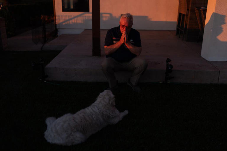 1 year later, life is far from back to normal for Palisades and Eaton ...