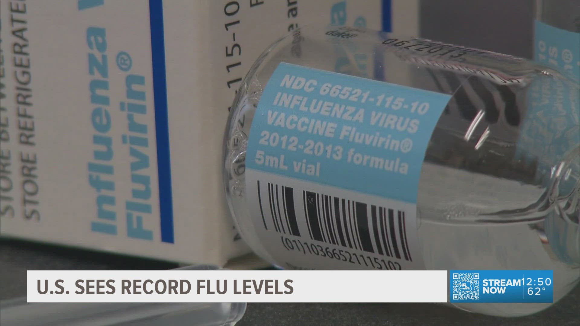 Flu-like illnesses hit record levels