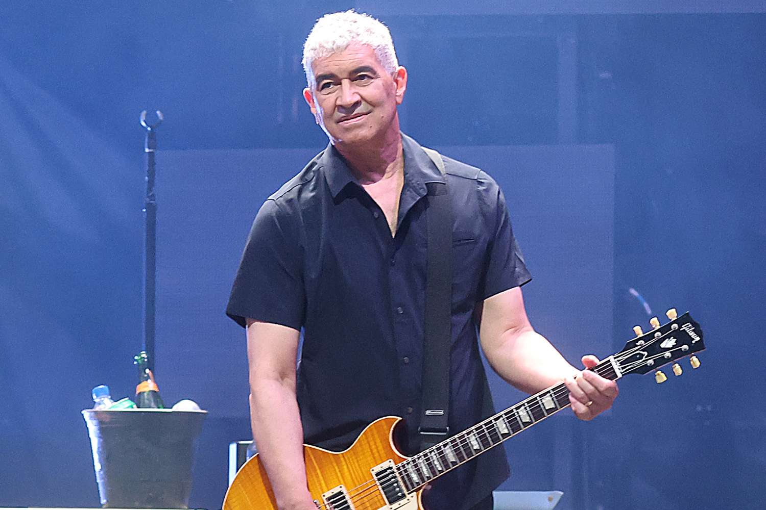 Foo Fighters guitarist Pat Smear to miss upcoming shows after suffering ...