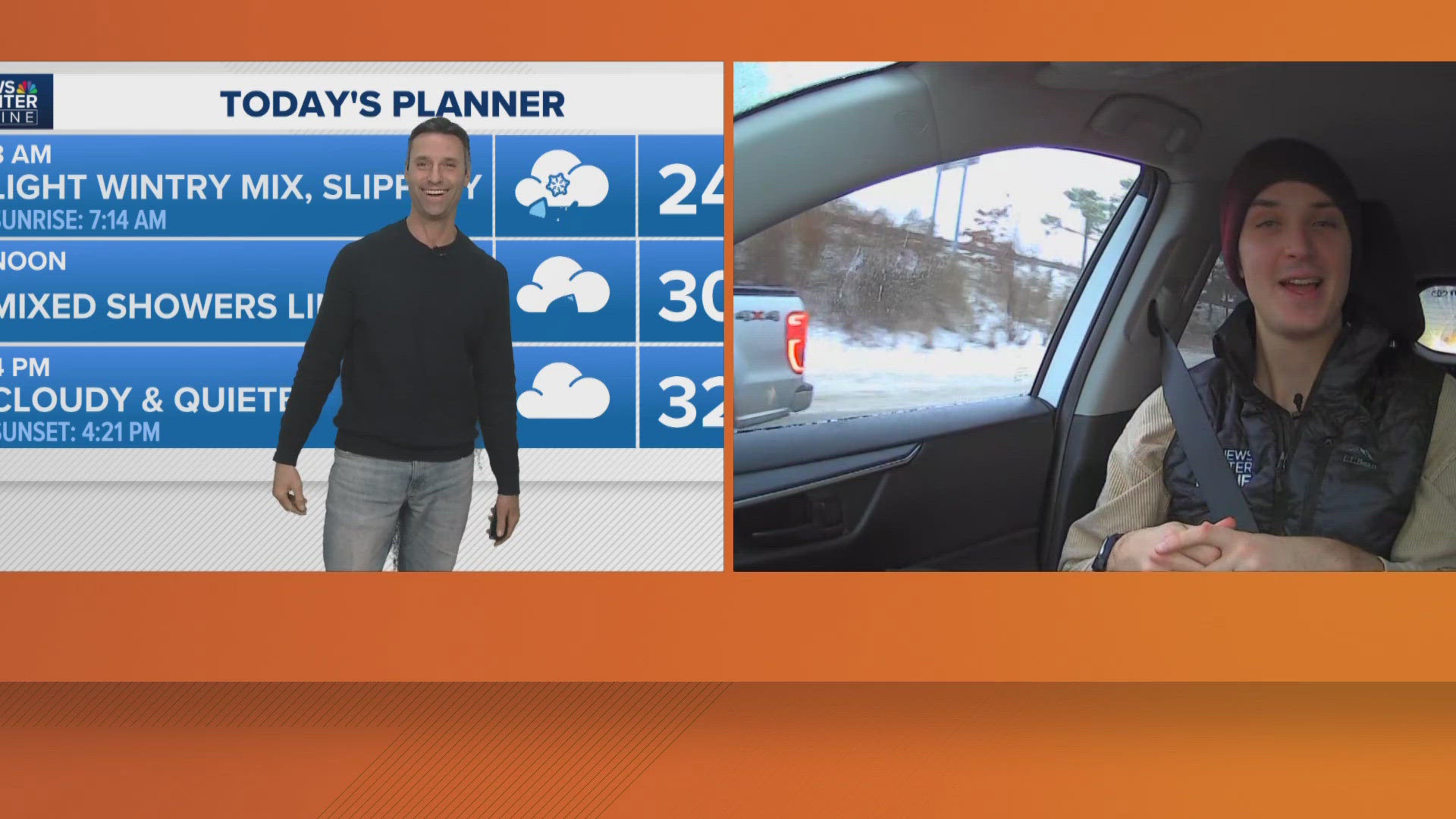 Morning meteorologist mix-up