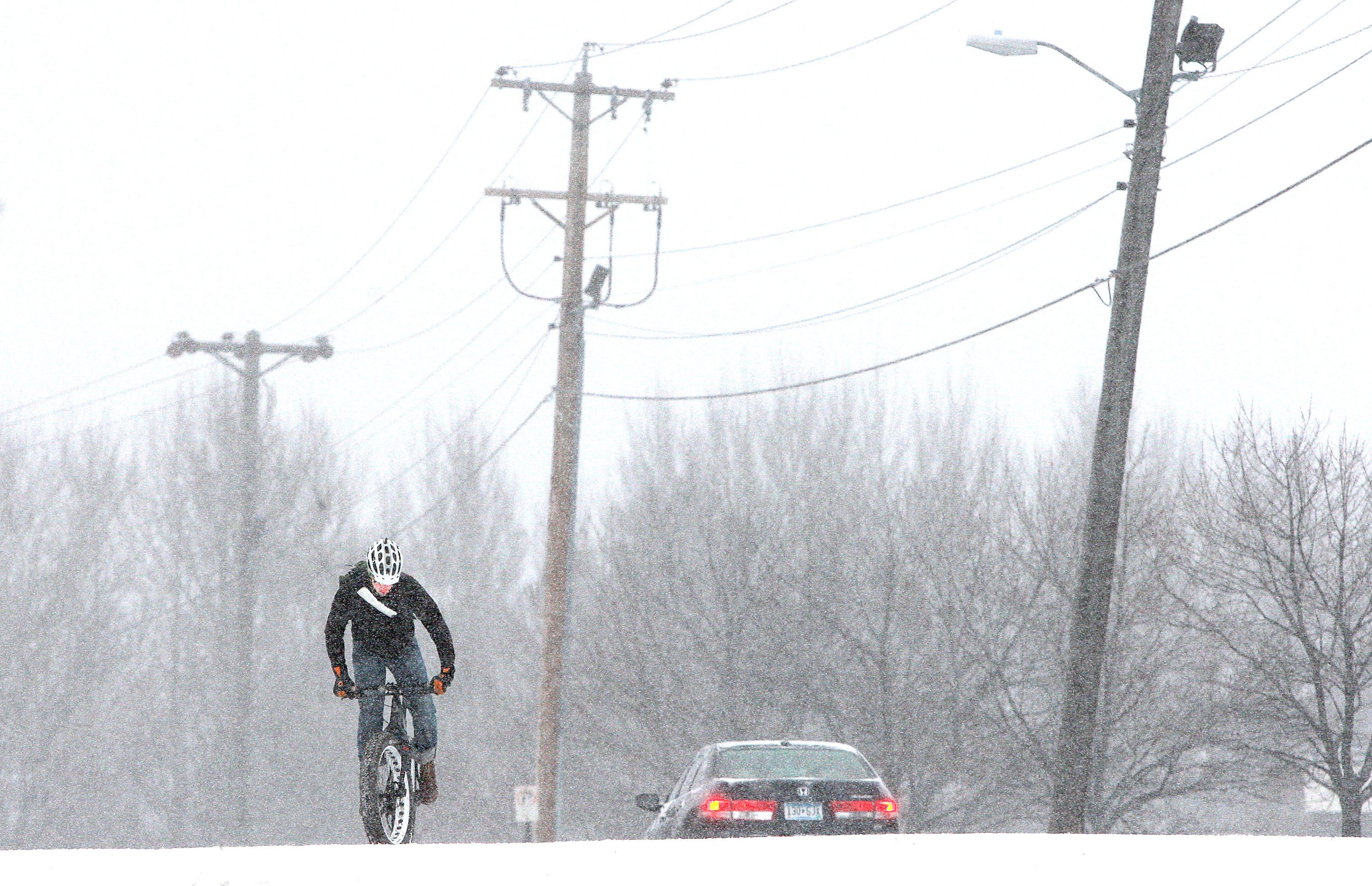 This northern Minnesota county is one of the country's snowiest, a new ...
