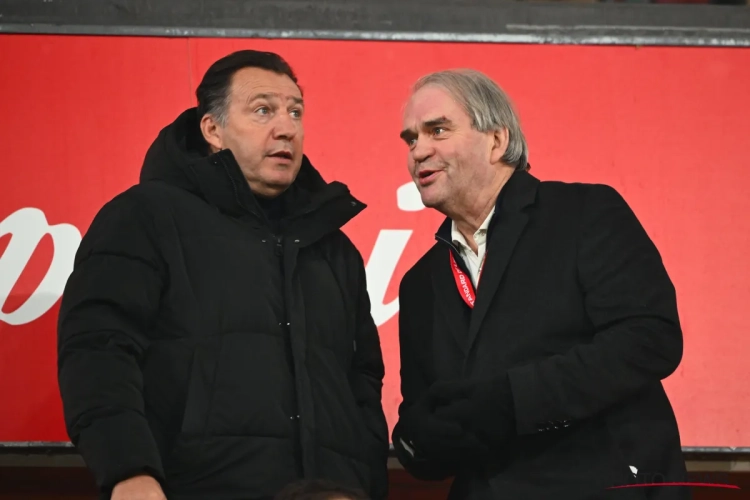 Journée faste pour le Standard, qui annonce l'arrivée de l'une des ...