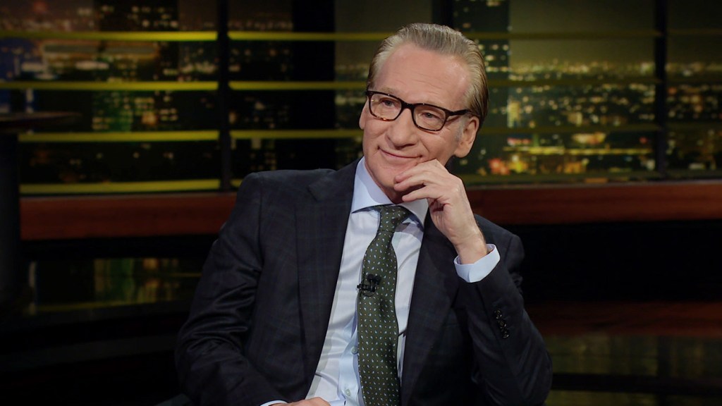 Real Time with Bill Maher renewed for two more seasons at HBO
