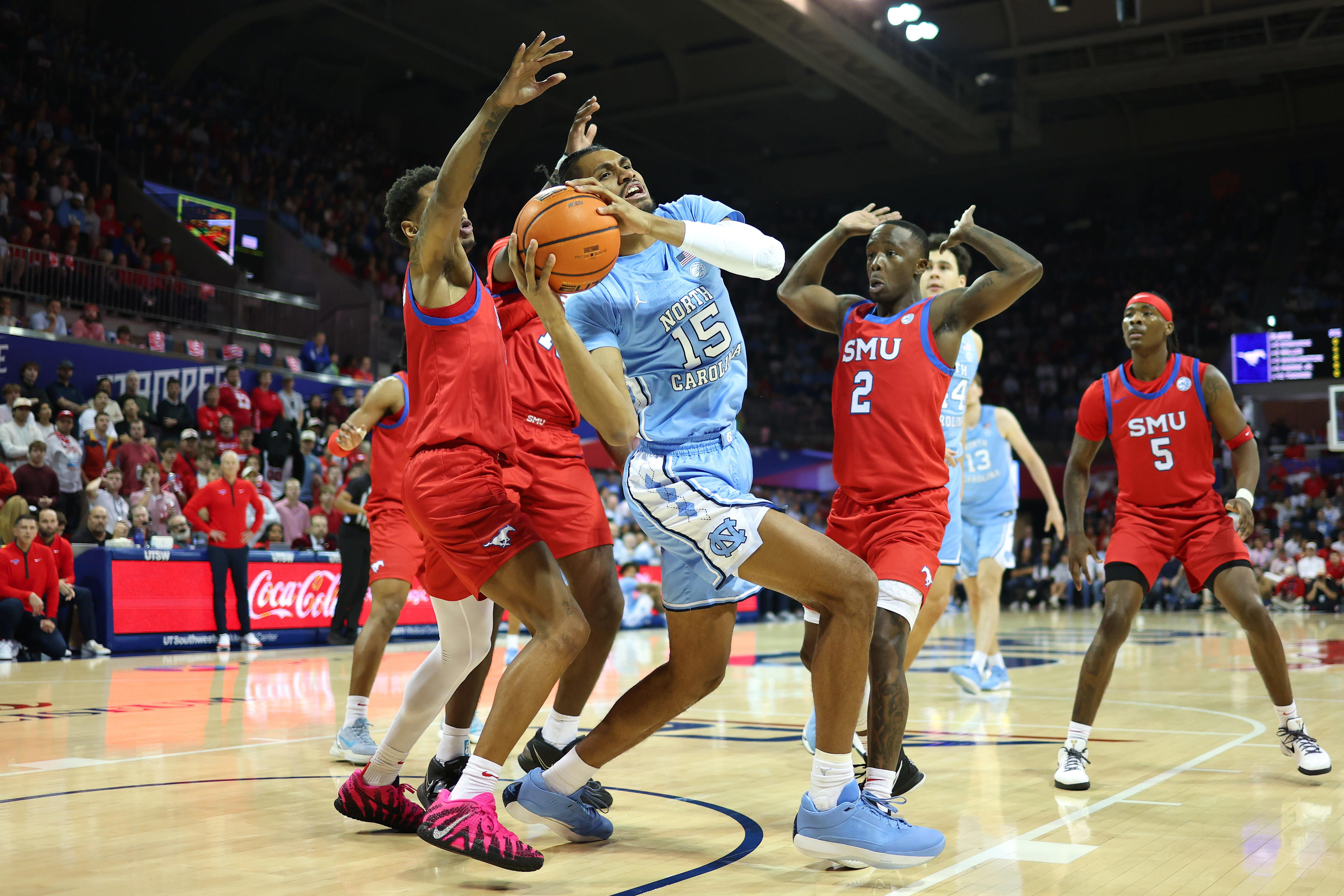 Three areas of focus for UNC basketball ahead of Wake Forest matchup