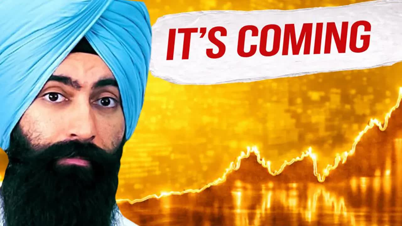 Copper is quietly warning us about what’s coming next