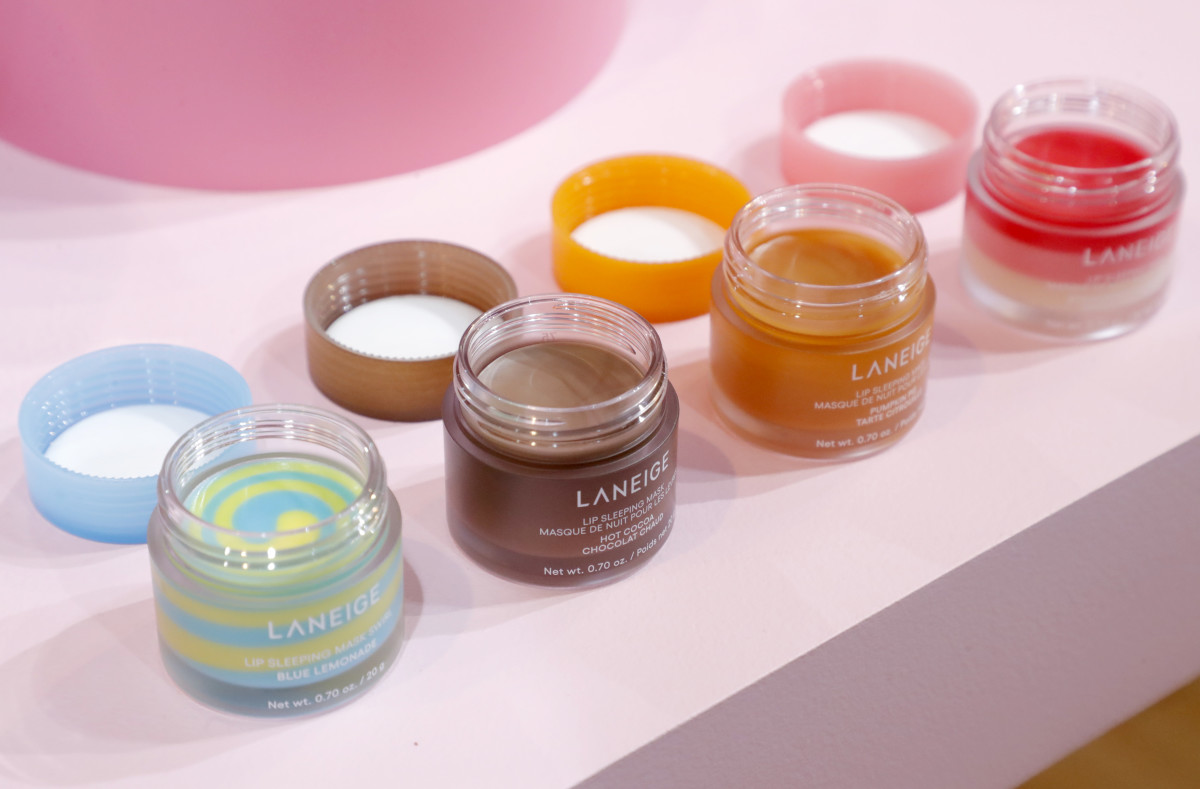 Laneige’s TikTok-viral lip treatment set is on sale for $15 at Amazon ...