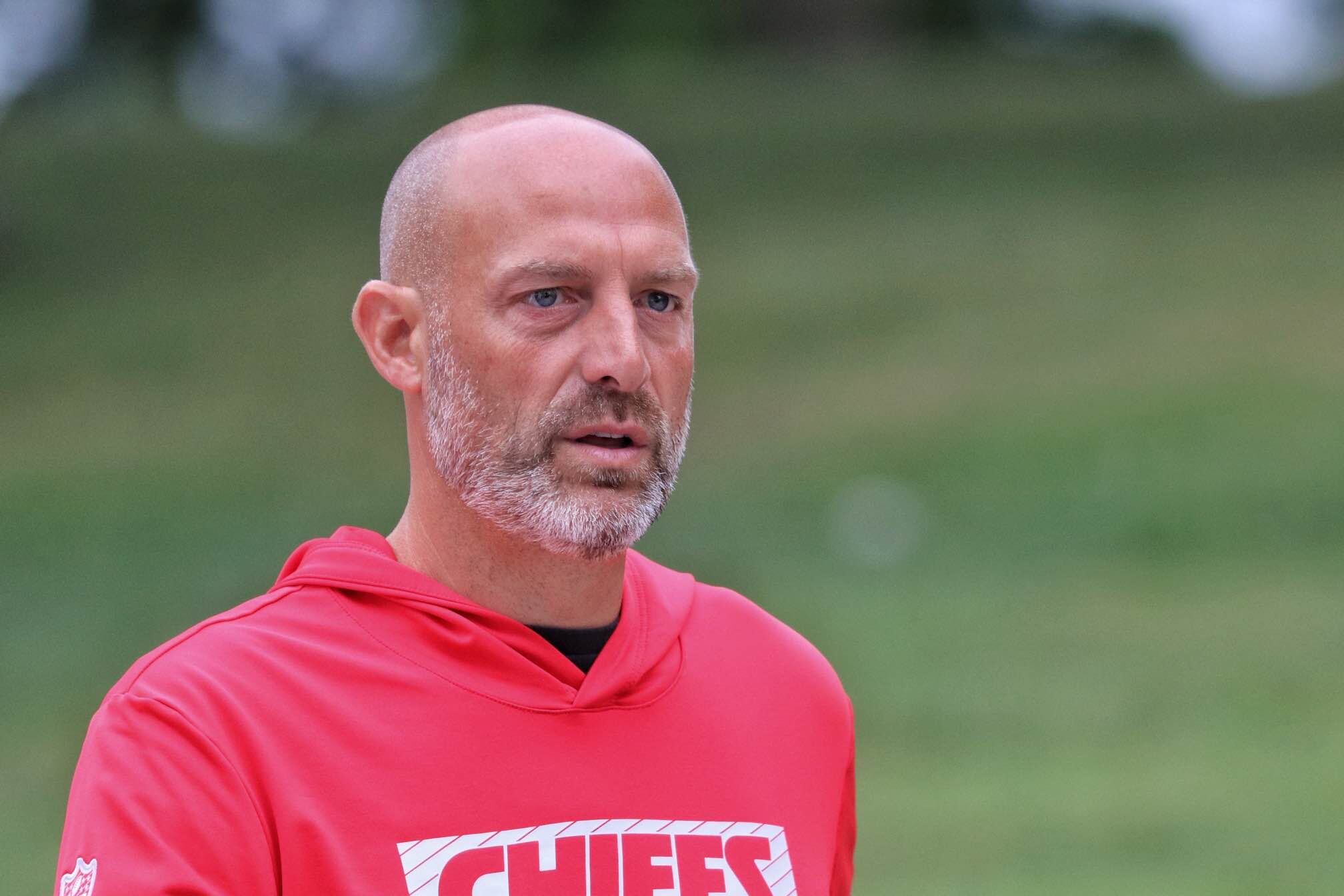 Report: Chiefs OC Matt Nagy set to interview with three franchises for ...