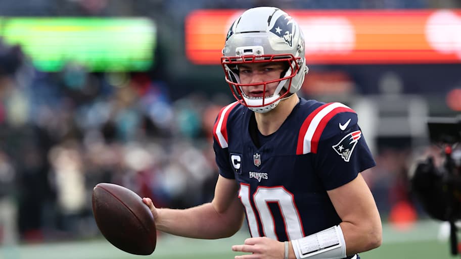Madden 26 update confirms Drake Maye's superstar status