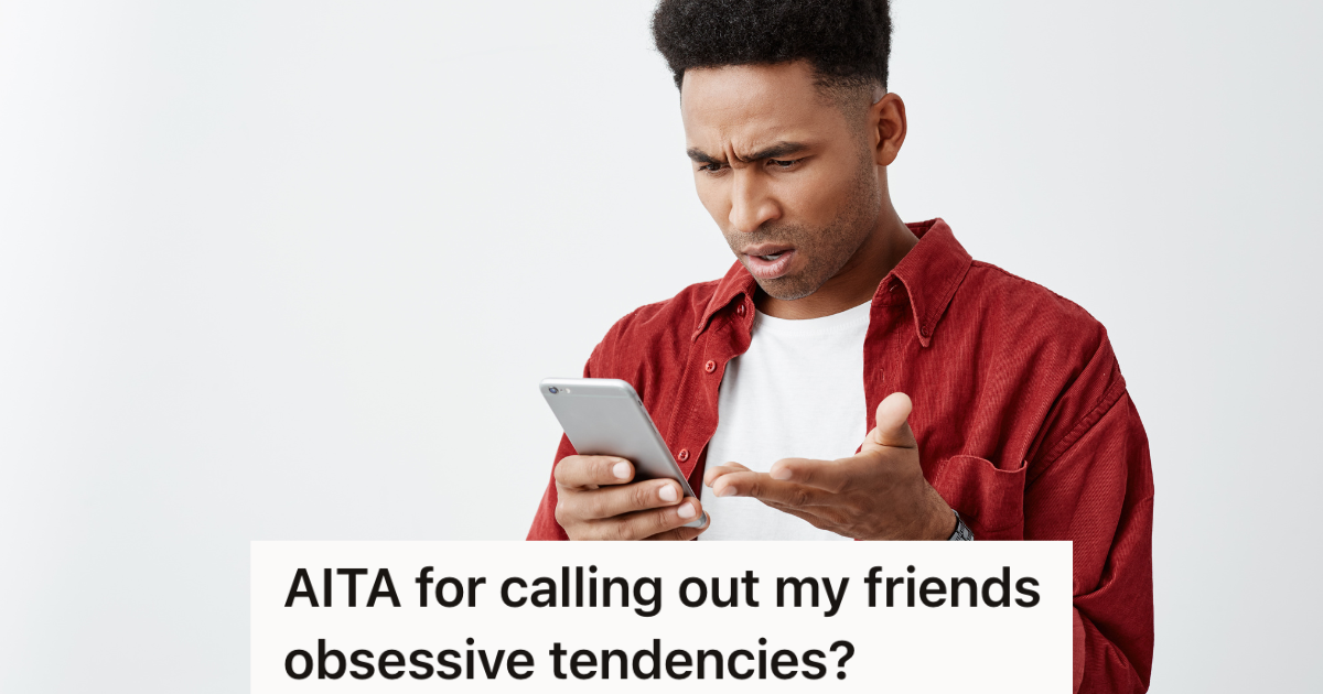 A friend tends to ignore everybody when he’s in a romantic relationship ...