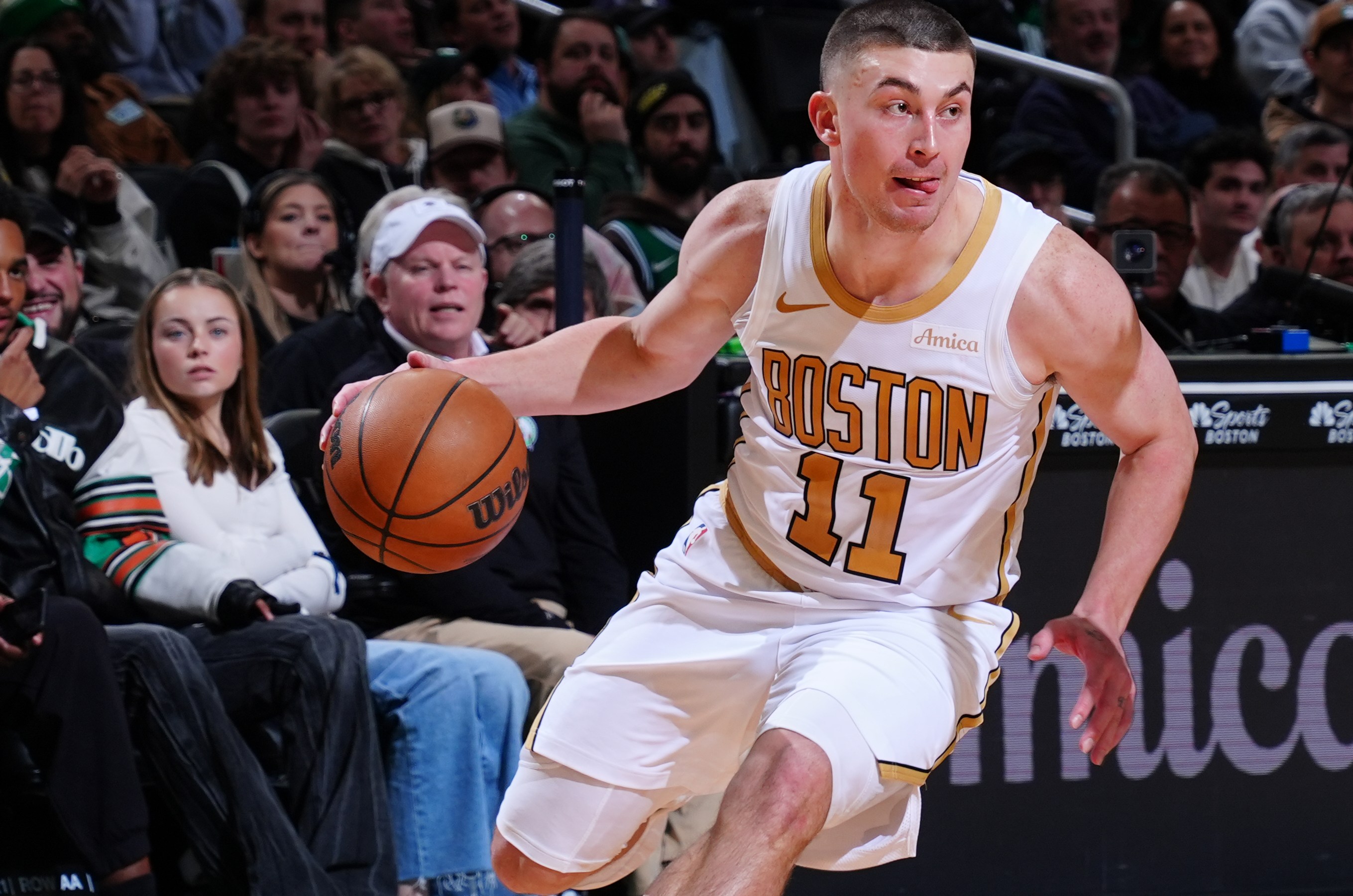 Preview: Denver Nuggets (24-12) at Boston Celtics (23-12) game #36 1/7/26