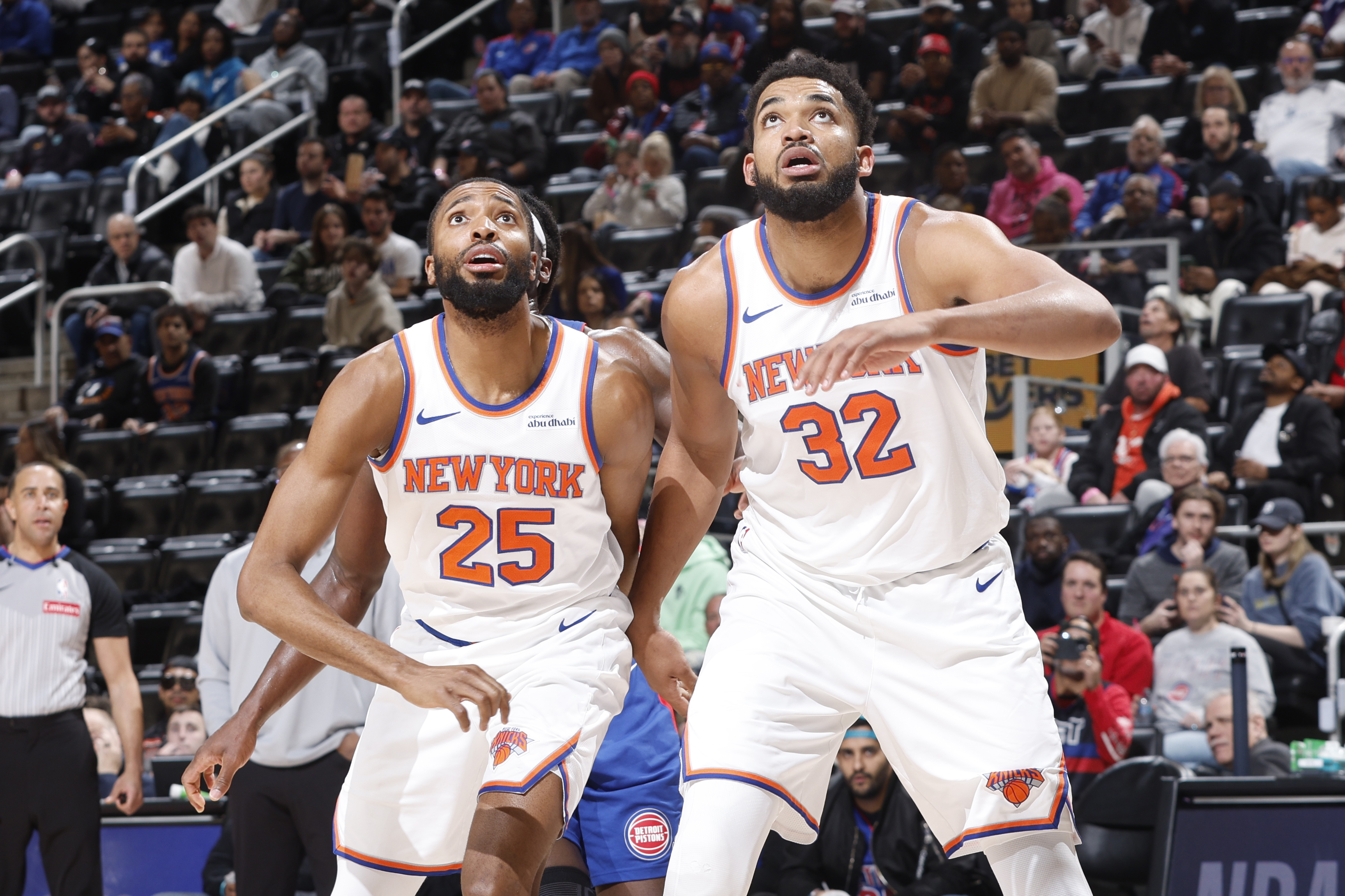 For the Knicks, effort is the way out of the skid