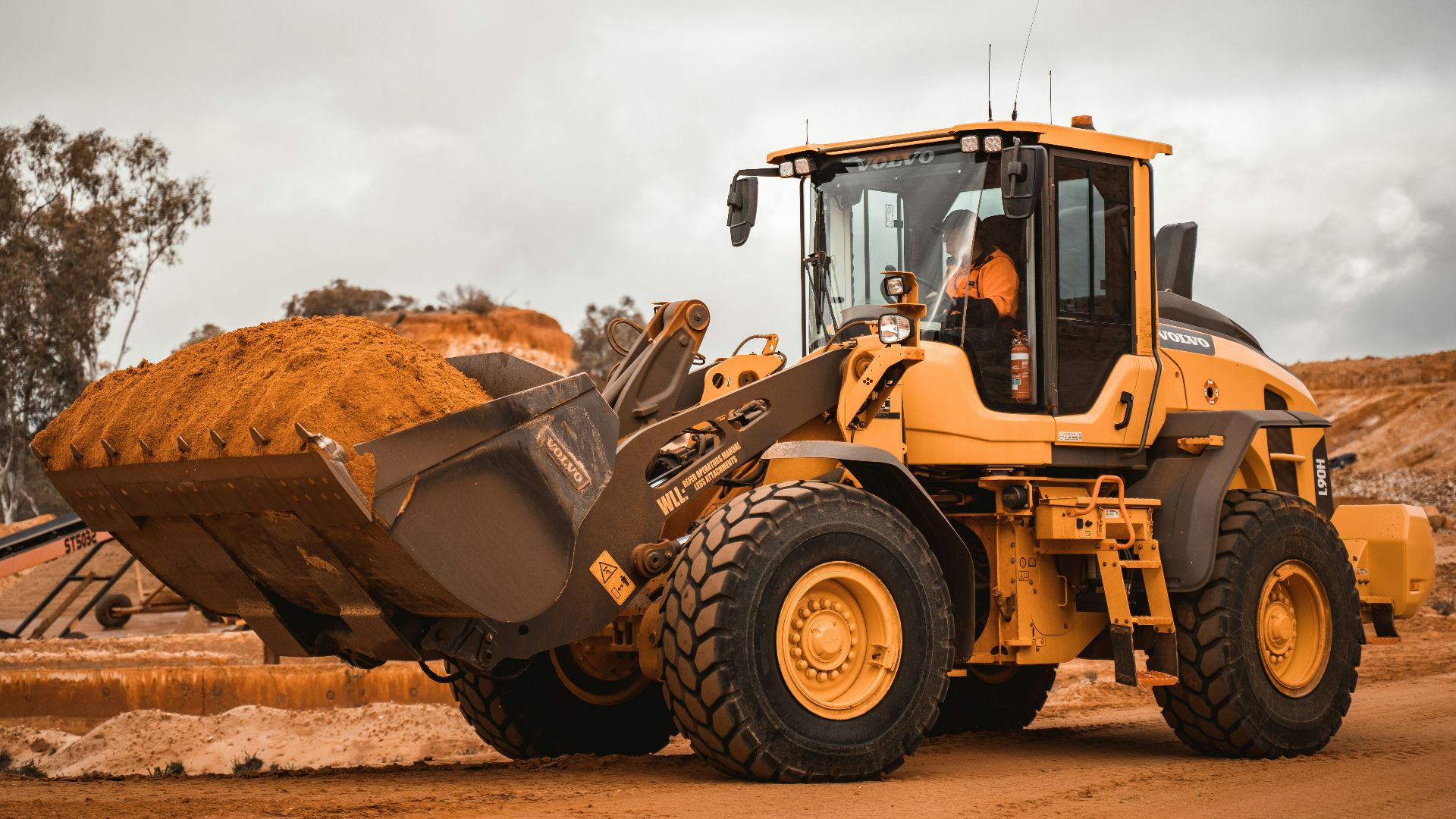Concrete to skyrises: 20 construction vehicles that help build the country