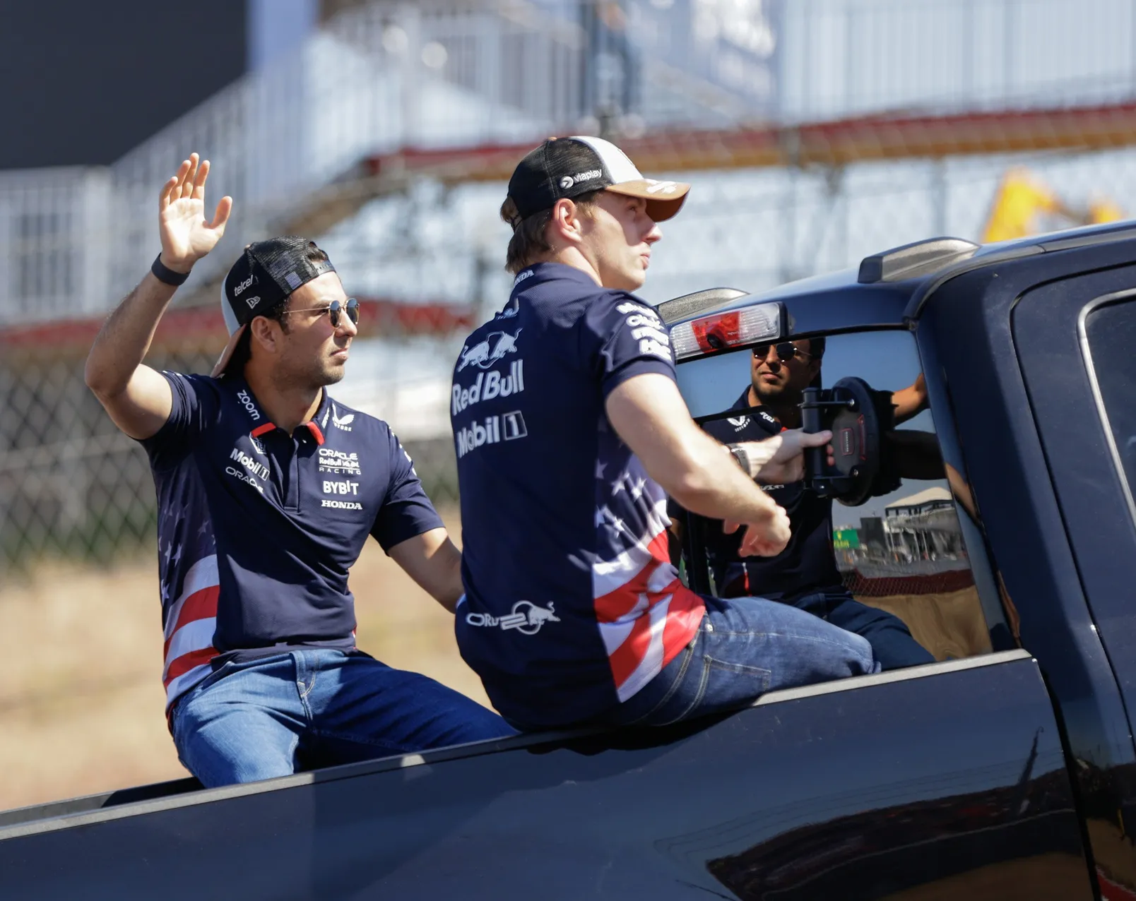 Sergio Perez finally speaks on Max Verstappen and that 'ugly' Red Bull ...