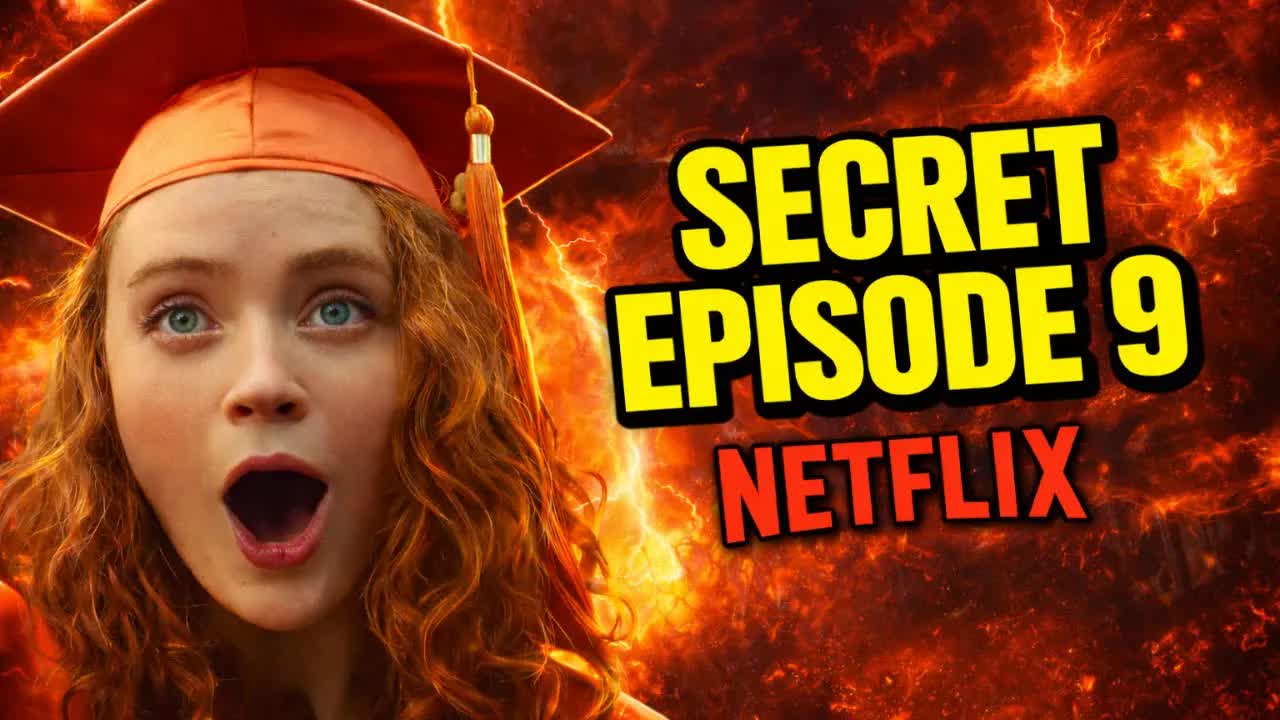 Stranger Things fans think a secret episode drops tomorrow — here’s why