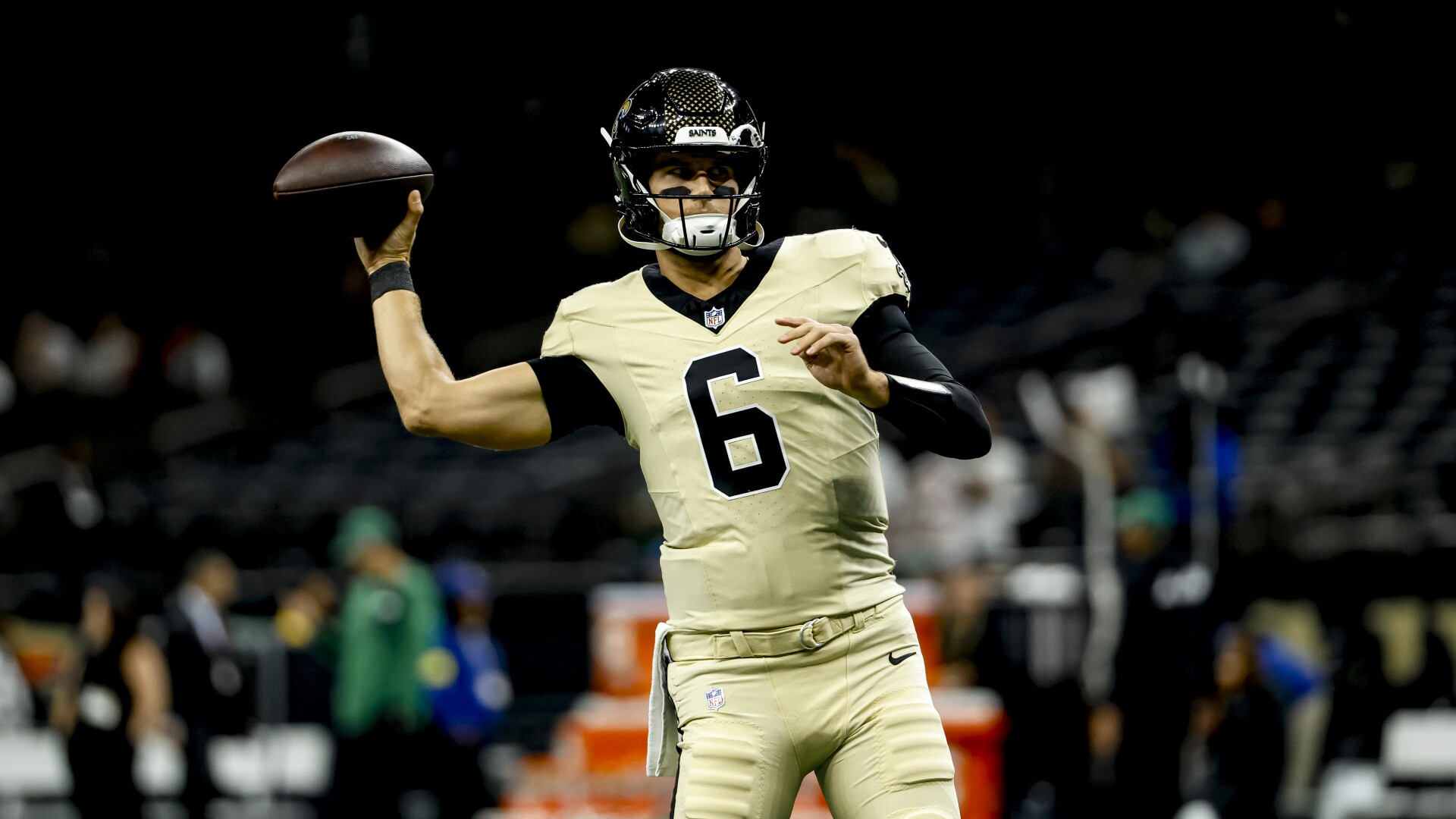 Mickey Loomis: High expectations for Tyler Shough next year, but we can ...