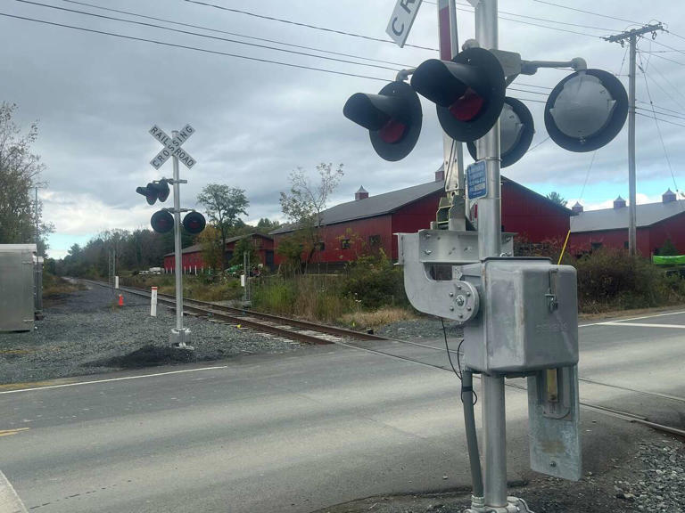 Voorheesville withdraws countersuit filed against Norfolk Southern over ...