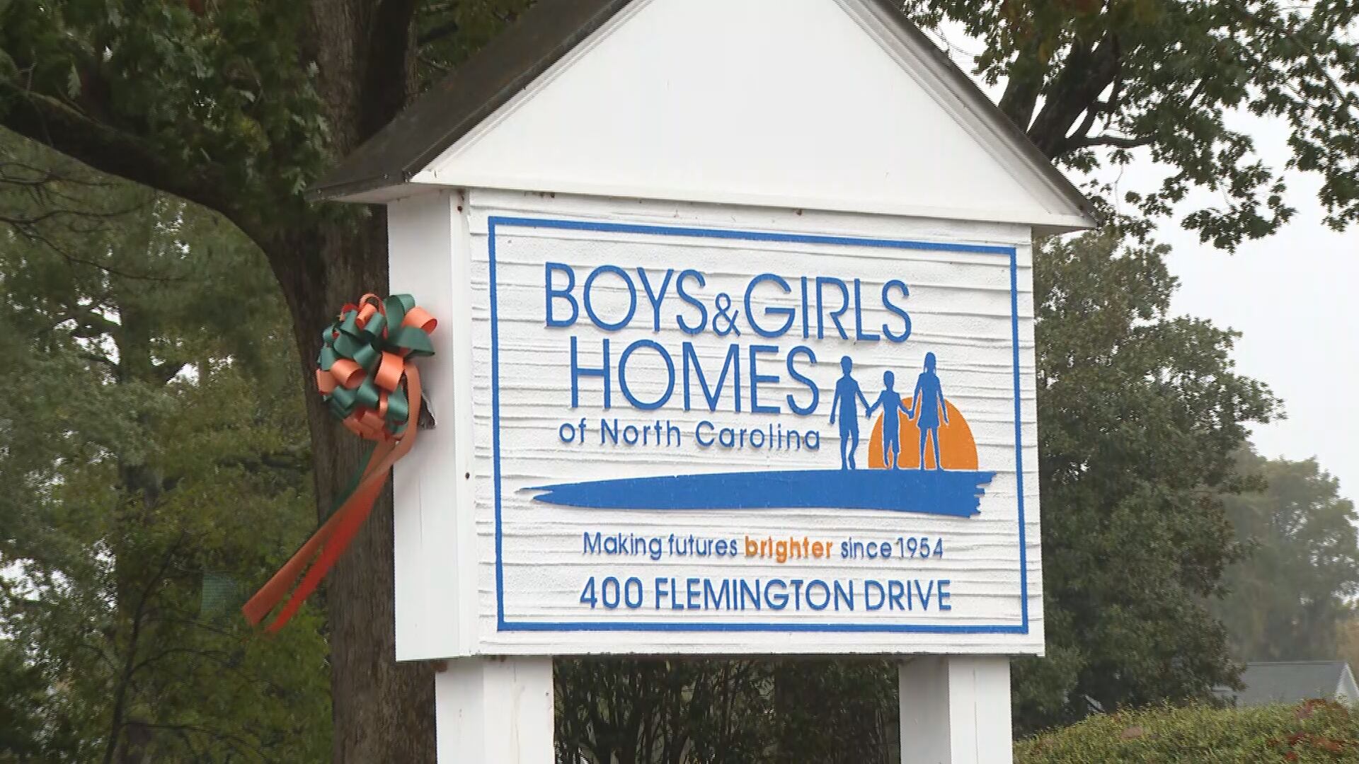 Grace for the kids: An introduction to Boys and Girls Homes of North ...