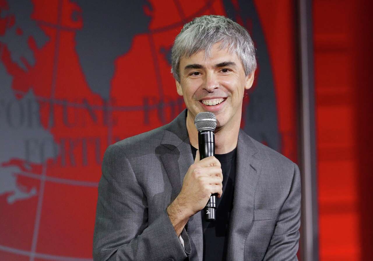 Larry Page, Larry Ellison move business out as California's proposed ...