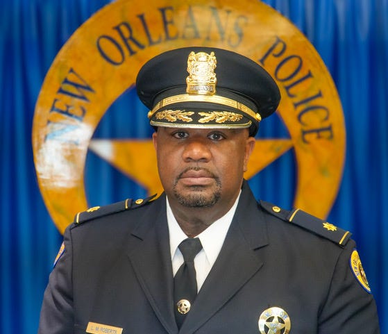 Four finalists emerge in Jackson Police Department chief search