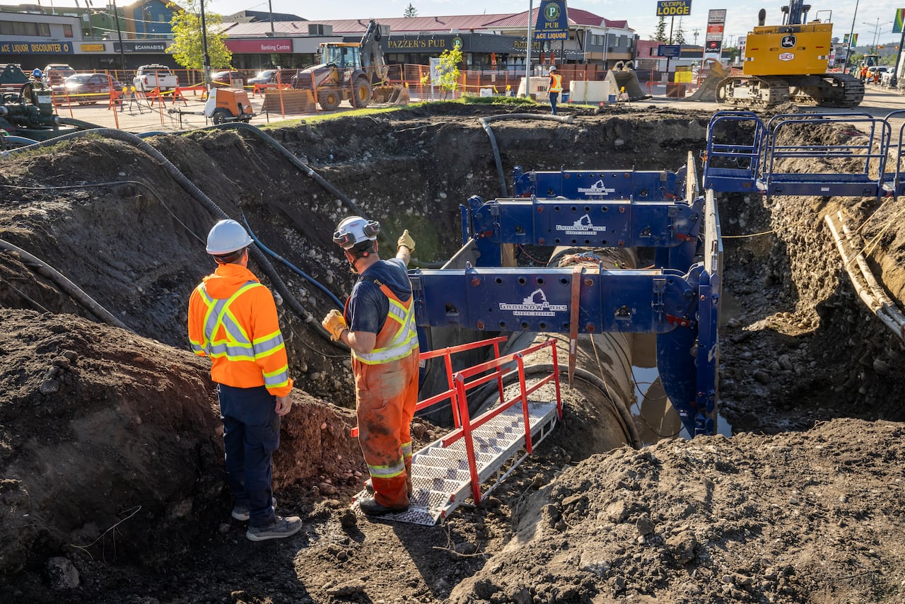 Alberta government will do its own review of Calgary’s water system