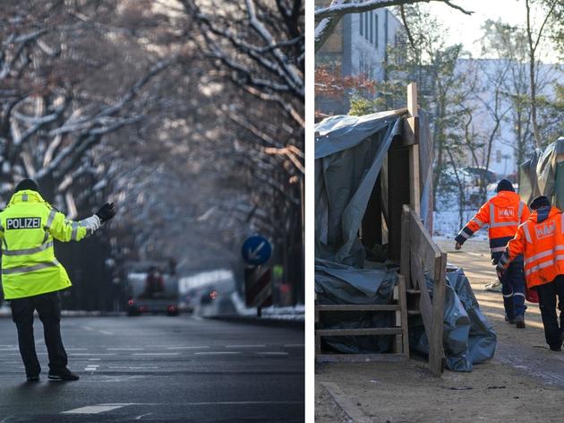 Nach Stromausfall in Berlin: Tote Frau in Wohnung gefunden – brisante ...