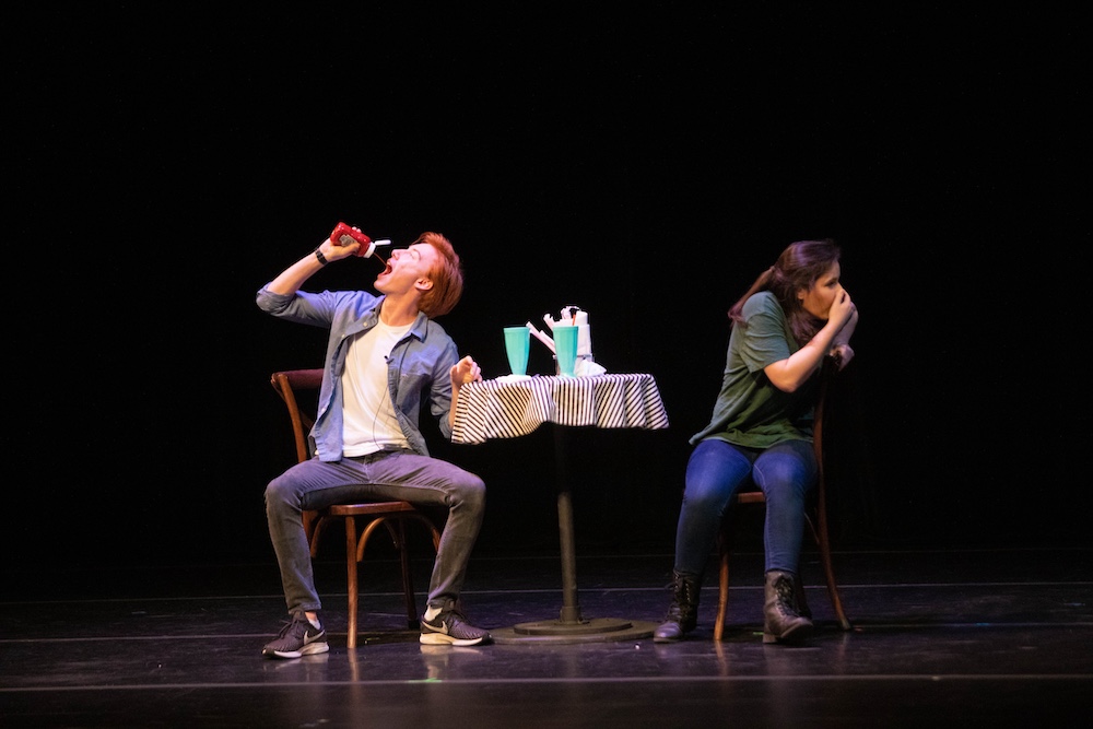 Santa Fe College's "Ten Minute Plays" offers a sampling of Broadway's best