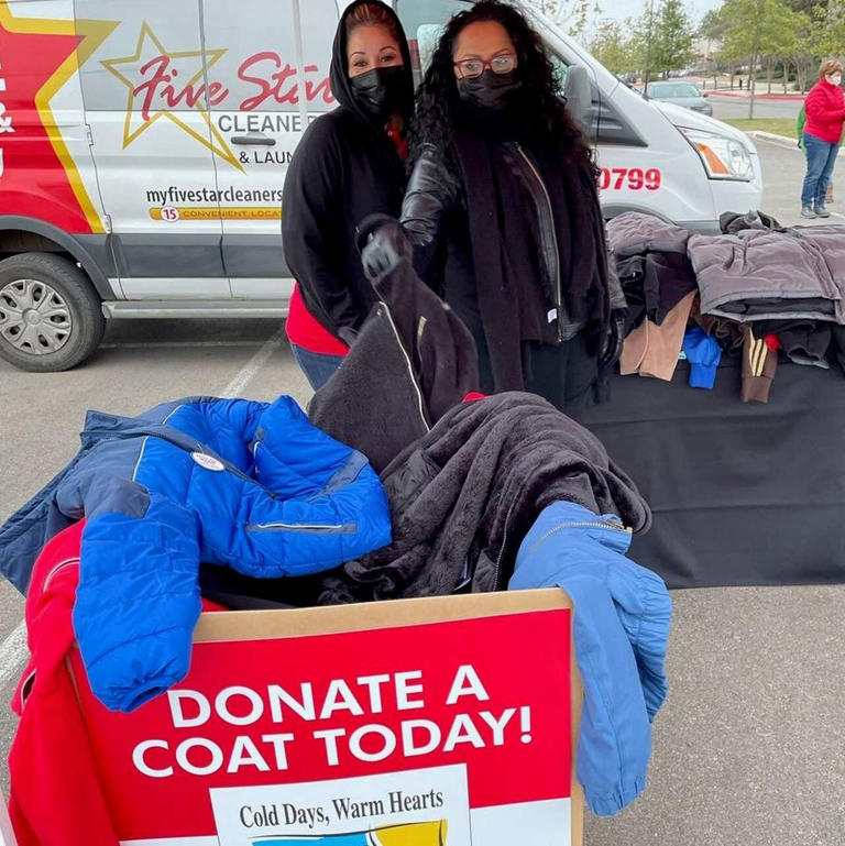 SA charities look to warm up the needy with annual coat drive