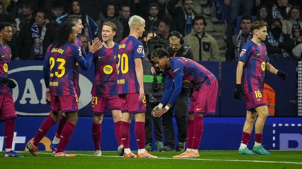 Canal y horario del Real Sociedad - FC Barcelona: dónde ver por TV hoy ...