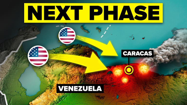 America’s real endgame in Venezuela is finally clear