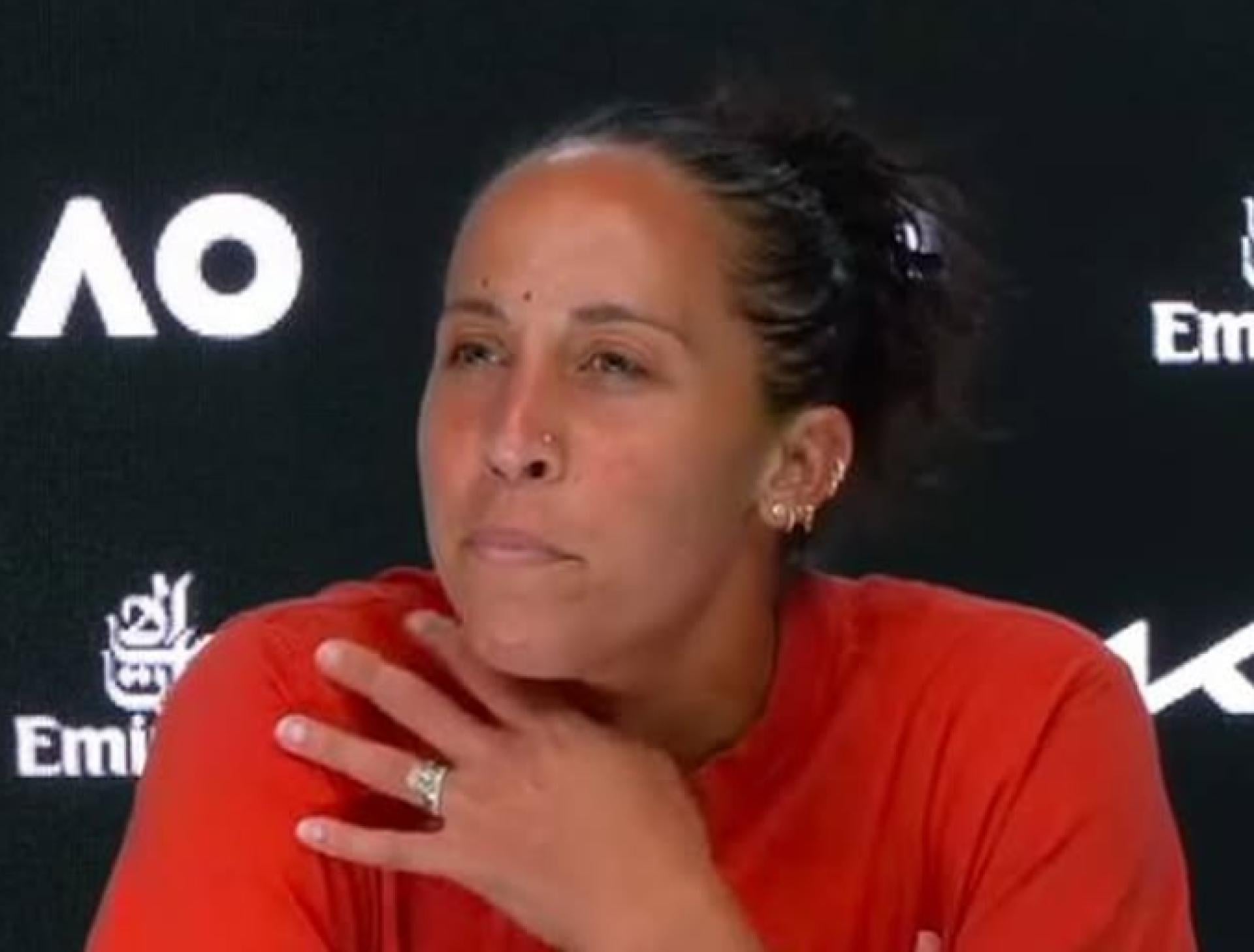 Madison Keys opens up about facing Victoria Mboko for the first time