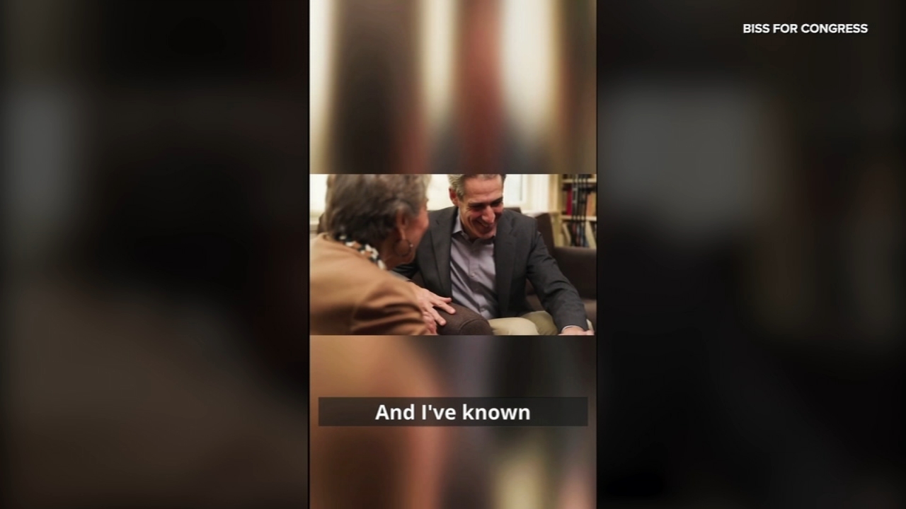 US Rep. Schakowsky endorses Evanston Mayor Biss to take her ...