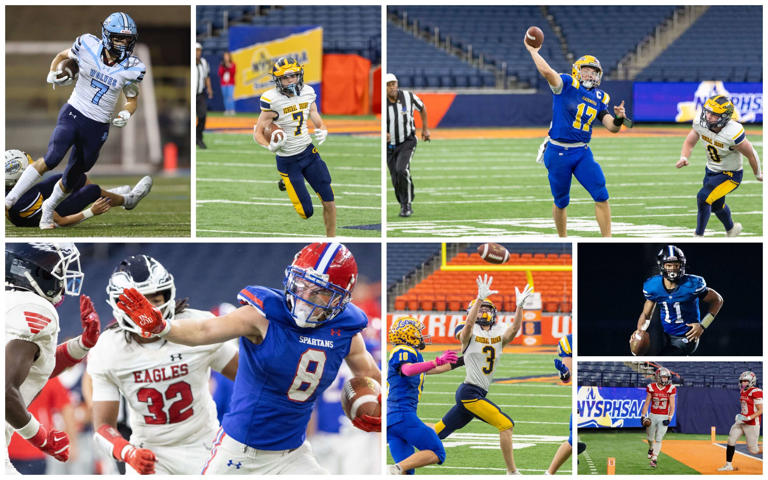 Class B, C, D all-state football teams announced; 11 Section III ...
