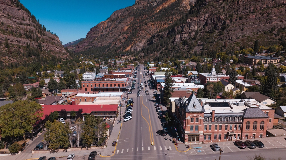 17 mountain drives in Colorado with big views and easy pullouts