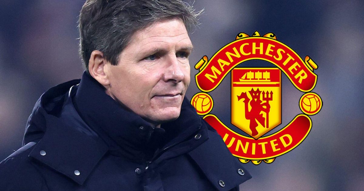 Who will be Manchester United manager next season? Glasner favourite ...