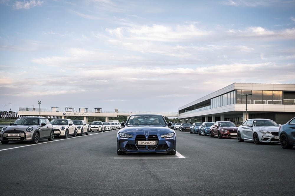 Exclusive: BMW driving center secures up to 10-year contract with ...