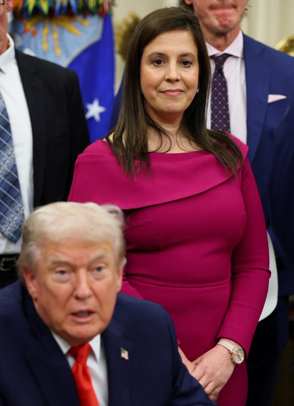 Trump’s FTA boss Marc Molinaro eyes comeback via Rep. Elise Stefanik’s ...