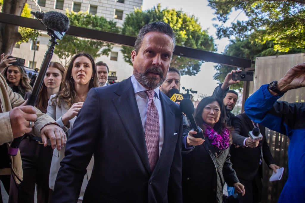 'Not guilty': Nick Reiner's ex-lawyer says director's son didn't do it ...