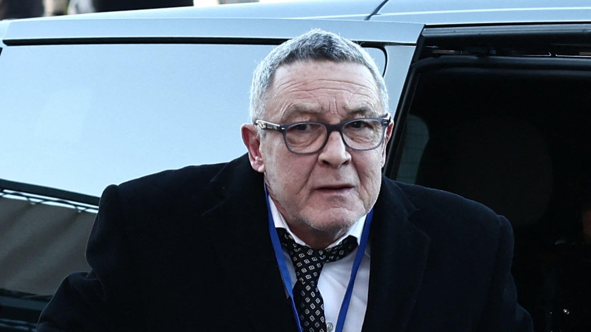 Nicolas-Jacques Charrier, hijo de Brigitte Bardot, deja atrás la ...