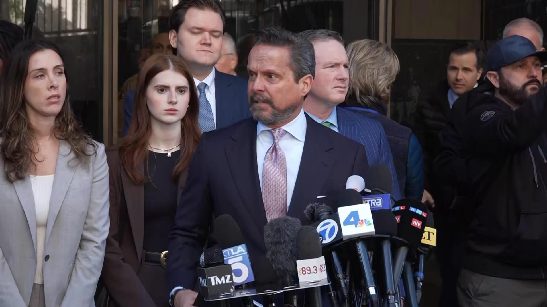 Nick Reiner's arraignment in parents' killing is delayed after his ...