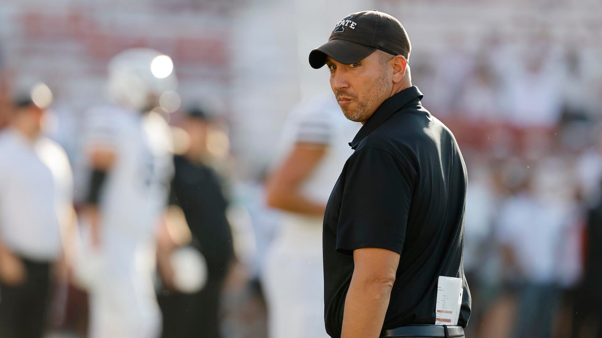 Matt Campbell building Penn State's No. 1 transfer portal class with ...