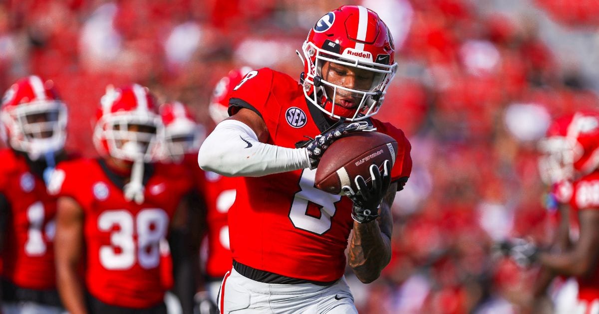 Georgia star Joenel Aguero to enter transfer portal