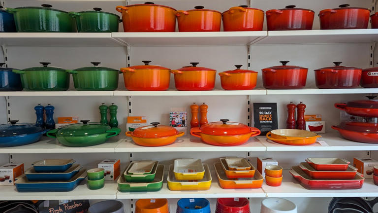 Le Creuset unveils 'Riviera' Dutch oven color, inspired by ...