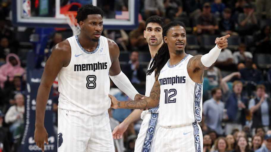 Grizzlies list several key players on injury report vs Suns