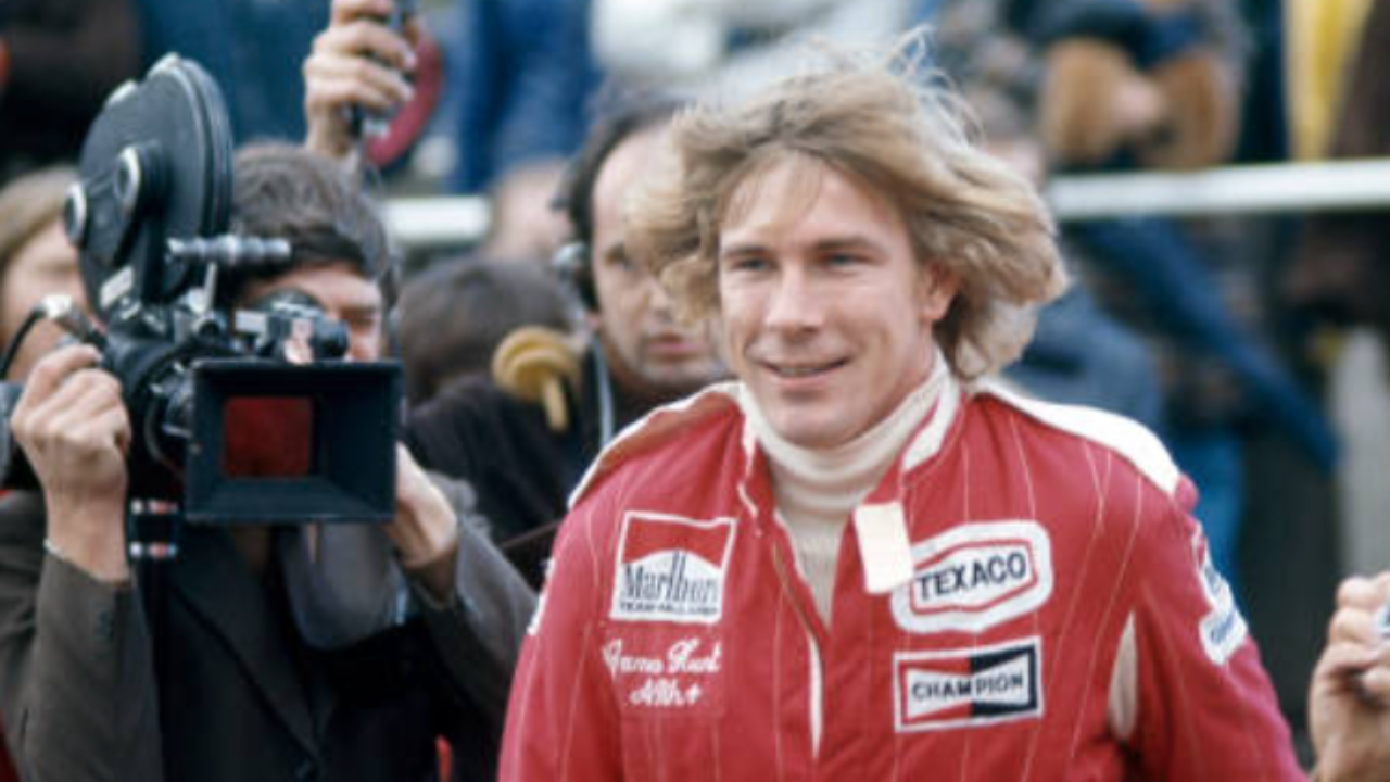 Who is James Hunt’s son Freddie? Personal details about the racing ...