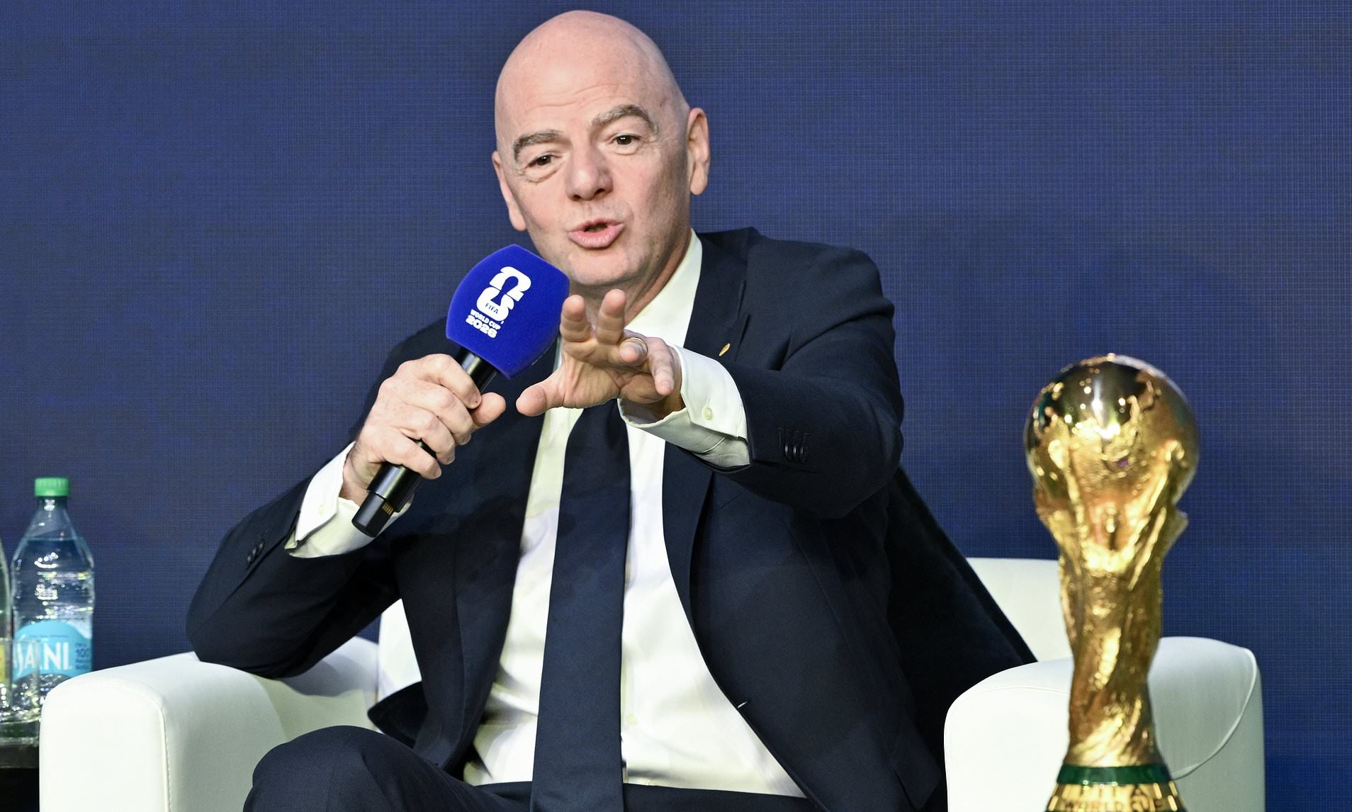 Revealed: All 1,248 players at 2026 World Cup will be scanned to ...