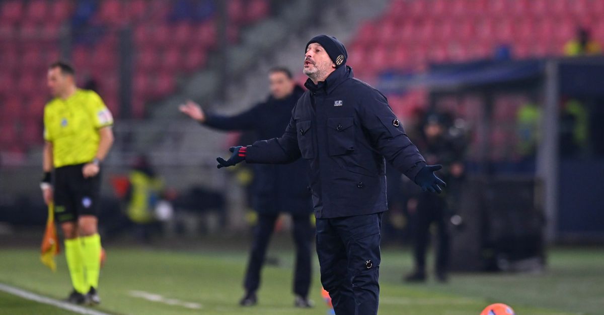 Italiano: “Andiamo troppo piano, dobbiamo tornare quelli di prima. Ai ...